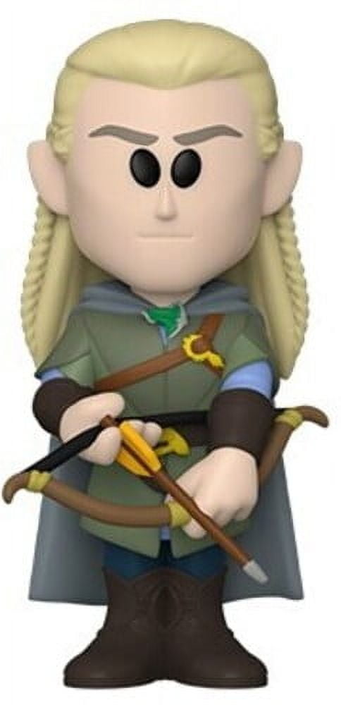 FUNKO VINYL SODA: The Lord of the Rings - Legolas (Styles May Vary ...