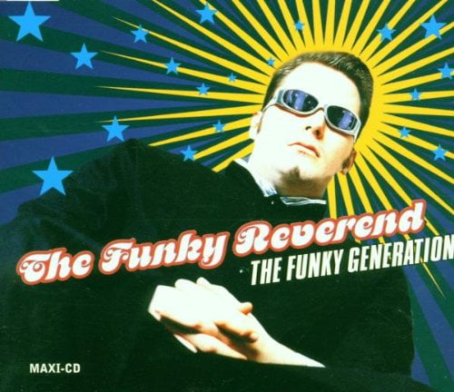 Funky generation Funky Reverend (CD) - Walmart.com