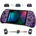 FUNLAB Gaming Wireless Gamepad for Nintendo Switch/OLED with Luminous ...