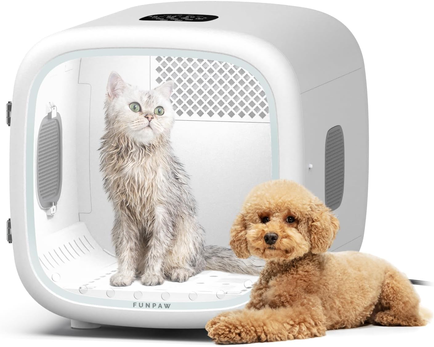 Zwipes 781 Microfiber Large Pet Drying Towels, 2pk - Walmart.com