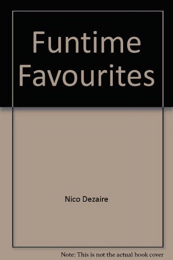 FUNTIME FAVOURITES BK/CD FLUTE (EASY-INTERMED) BOOK AND CD - Walmart.com