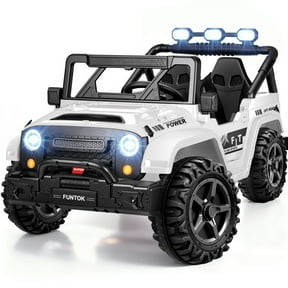 Disney Princess 12V Ride-On SUV - 2-Seater Kids Car - Walmart.com