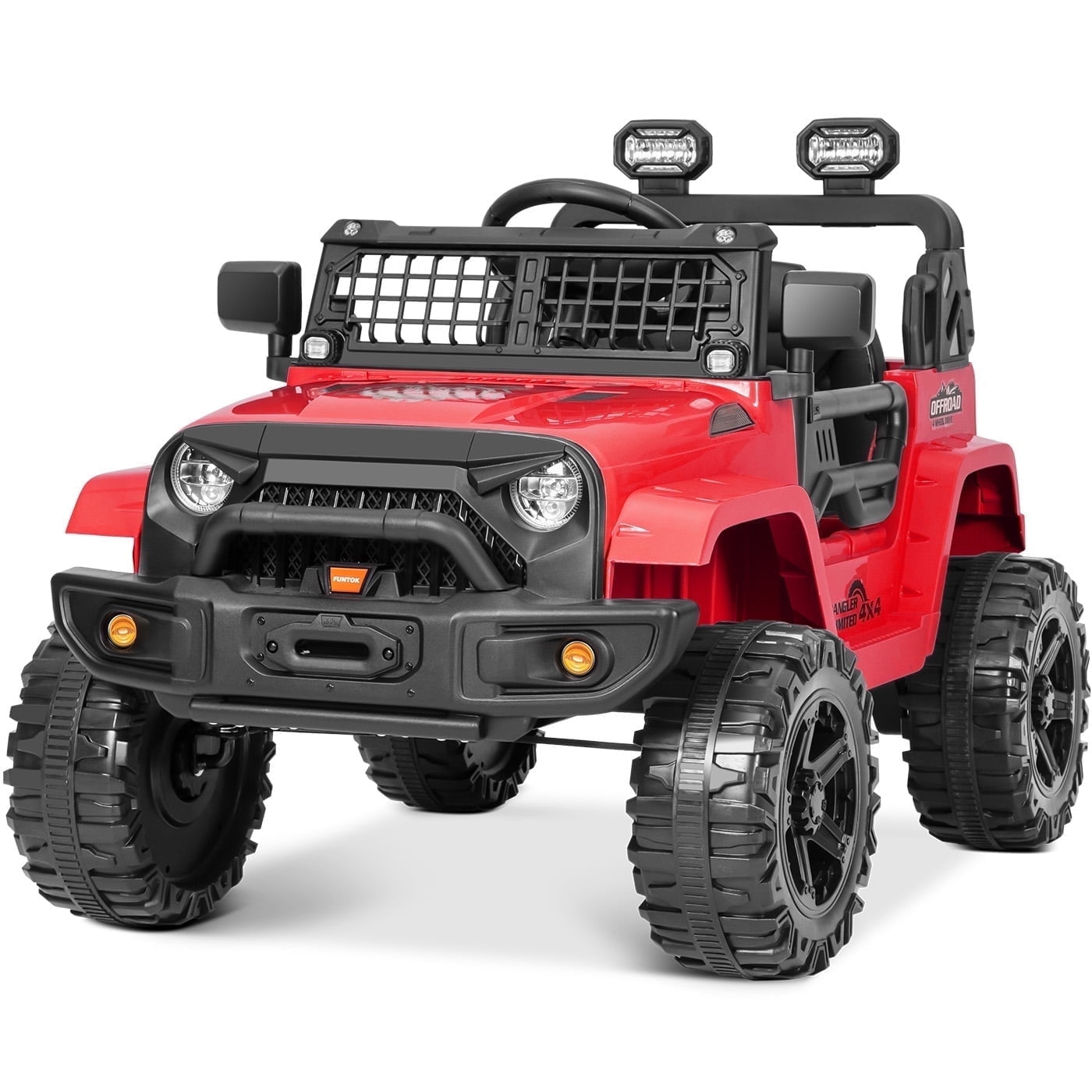 Radio controlled ride on car store