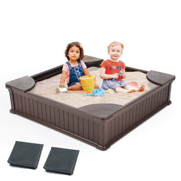 Plastic Sandboxes in Sandboxes & Water Tables - Walmart.com