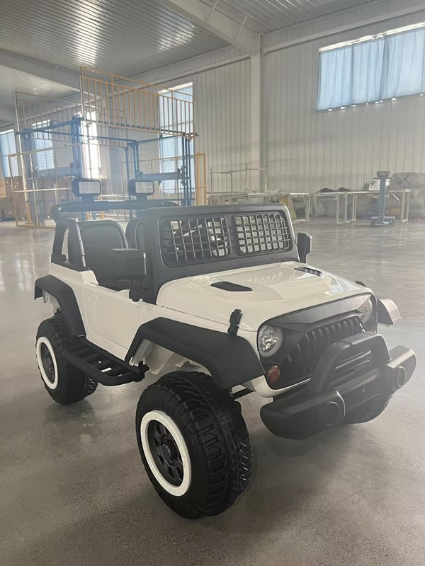 FUNTOK R07A 2 Seater 12V 7AH RIDE ON TRUCK - Walmart.com