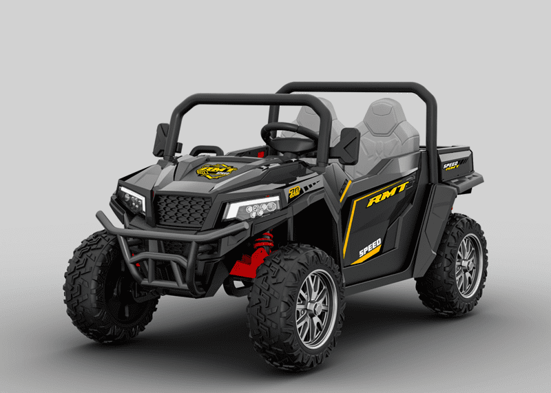 FUNTOK U01S 24V 7Ah 4*200W RIDE ON TRUCK - Walmart.com