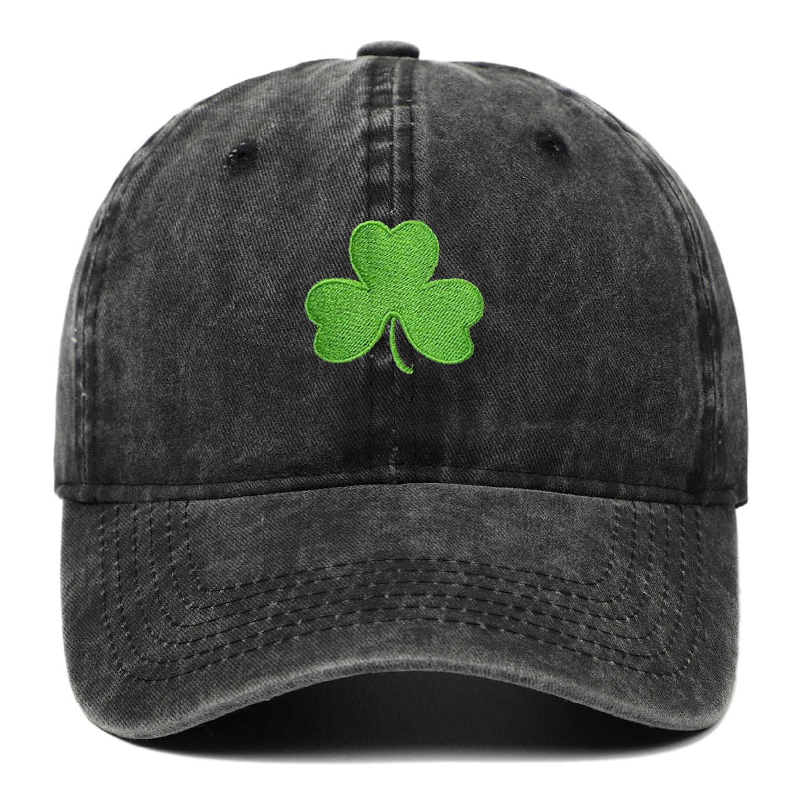 FUNUONY BIG Sale!! St. Patrick's Day Shamrock Hat - Irish Clover Baseball Cap, Green Day Lucky ...