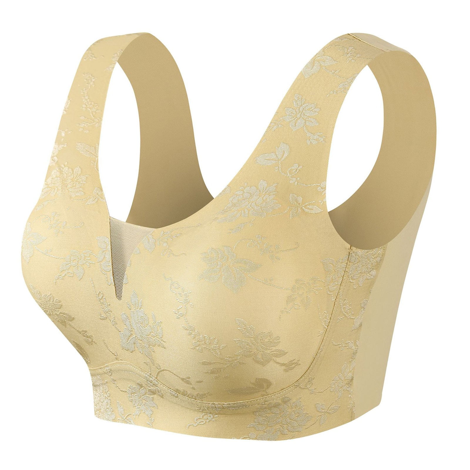 FUNUONY Push Up Bras for Women 2025 Trendy Thin Breathable Underwear ...