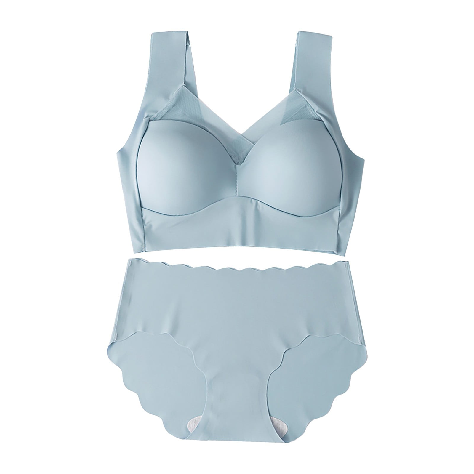 FUNUONY Big Sale!! Sports Bras for Women Padded 2025 Trendy Bra and ...