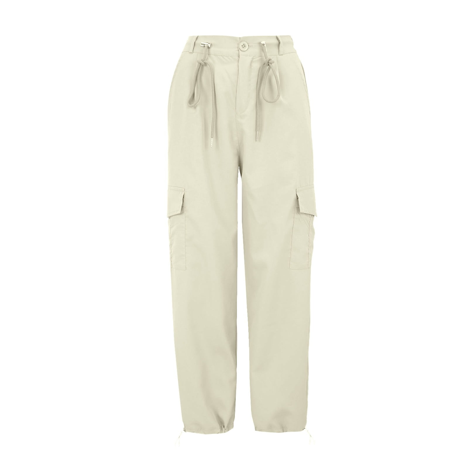 FUNUONY Hiking Pants Women Lightweight Cargo Pants Quick Dry Water ...