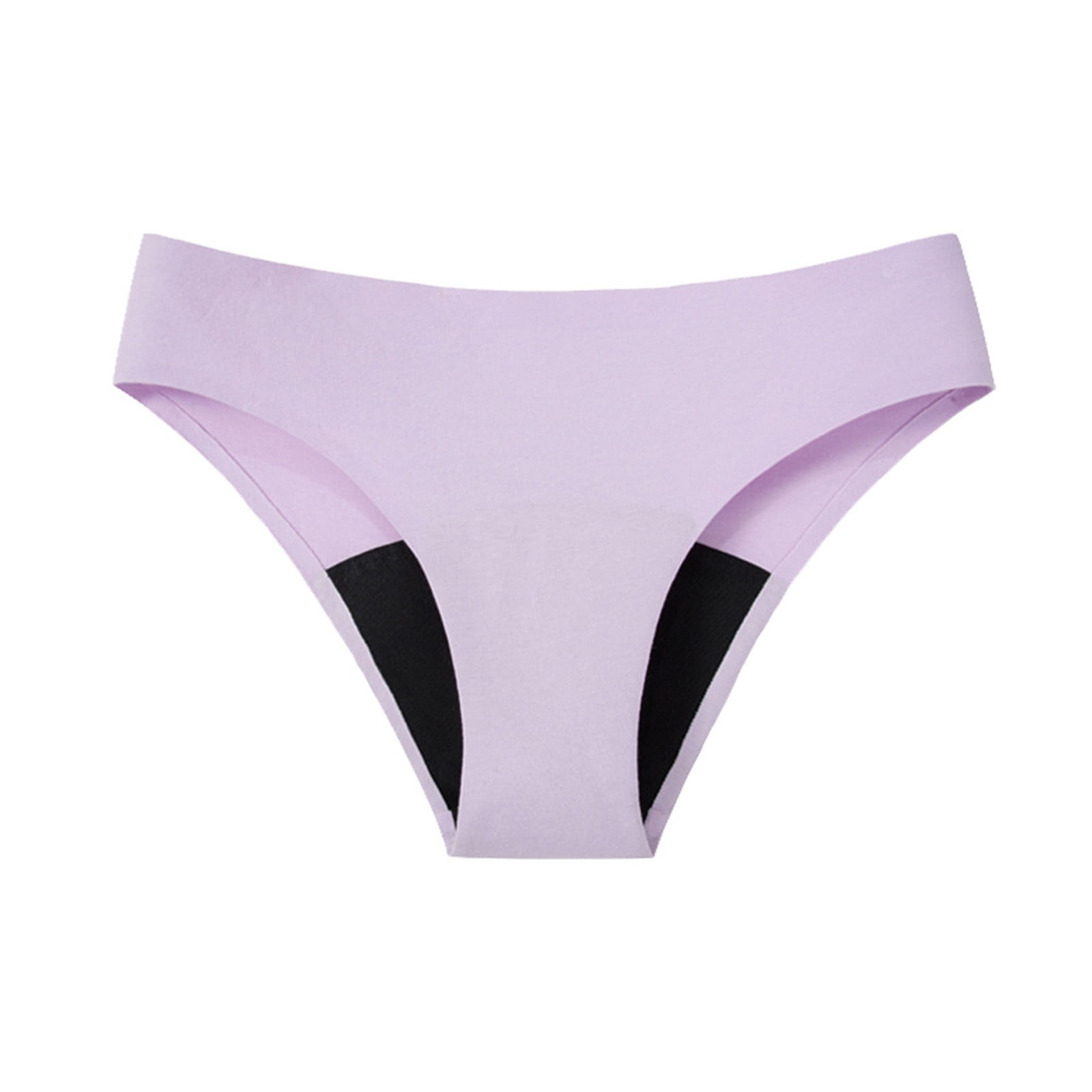 FUNUONY Period Underwear for Women Physiological Swimming 4 Layer ...