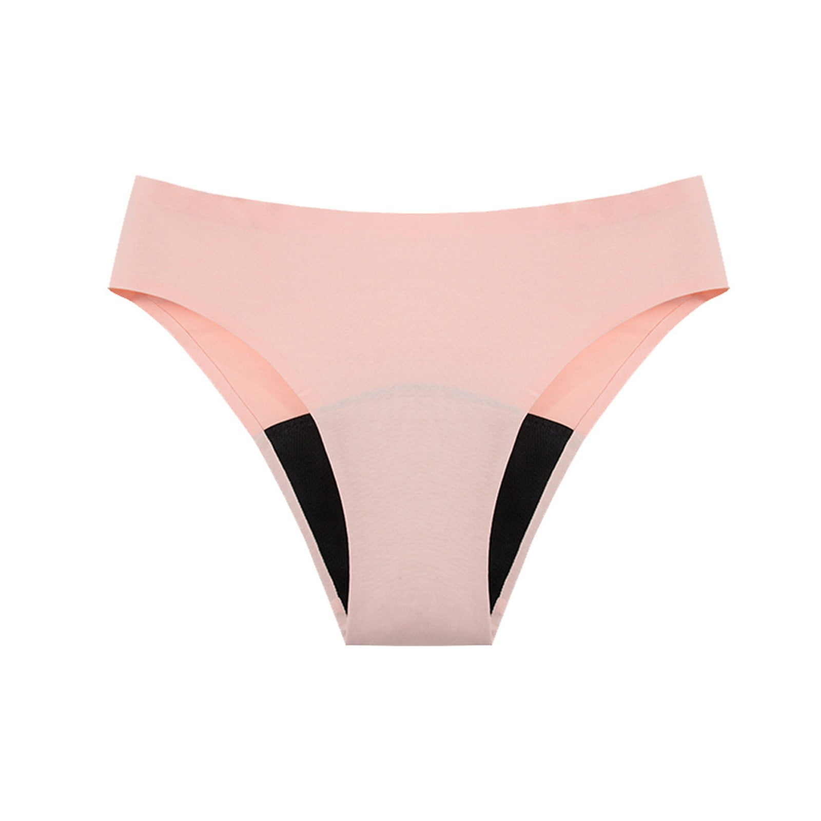 FUNUONY Period Underwear for Women Physiological Swimming 4 Layer ...