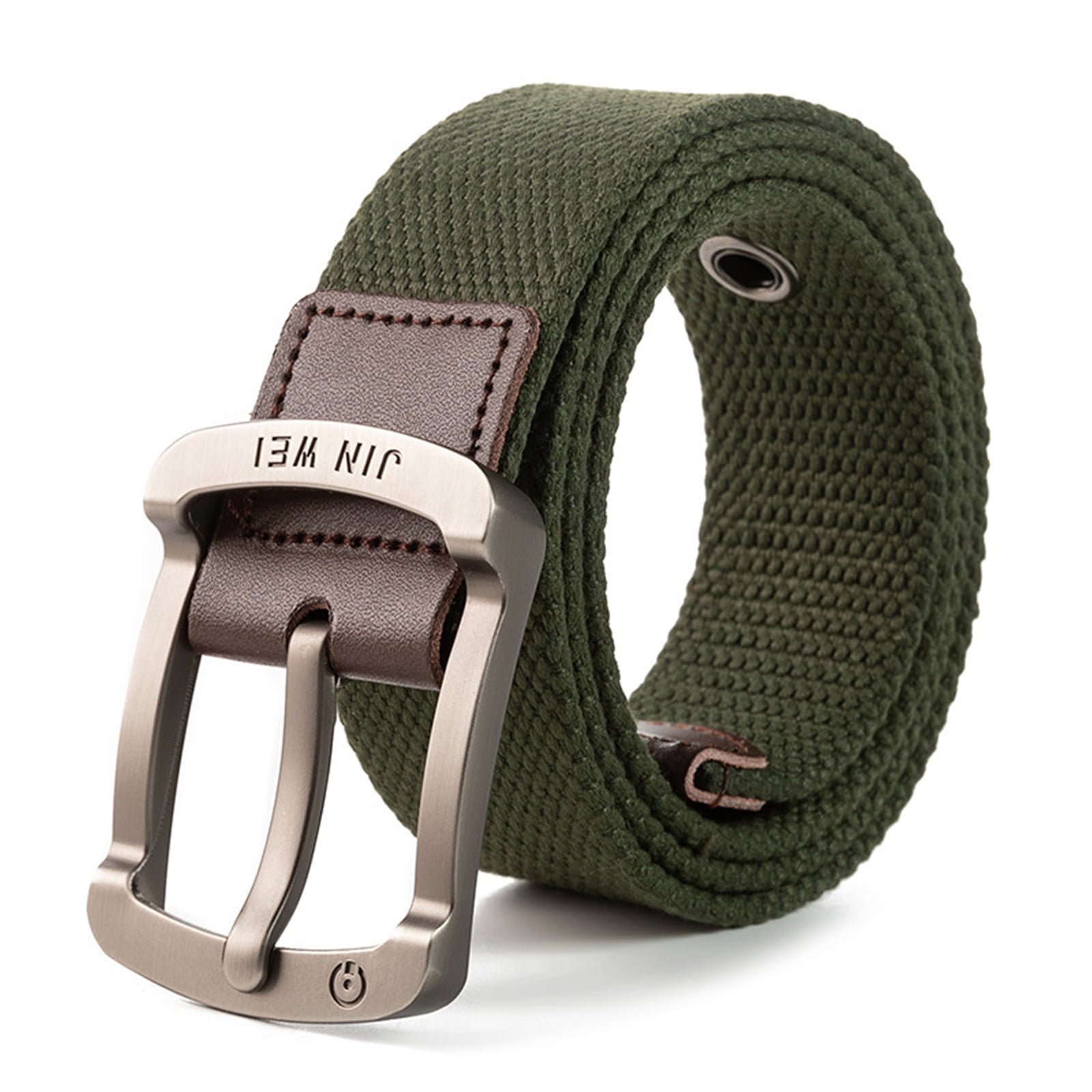 FUNUONY Ratchet Belts for Men Leather Men's Leather Dress Belt Fashion ...