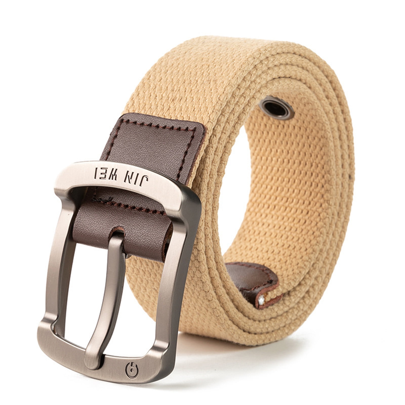 FUNUONY Ratchet Belts for Men Leather Men's Leather Dress Belt Fashion ...