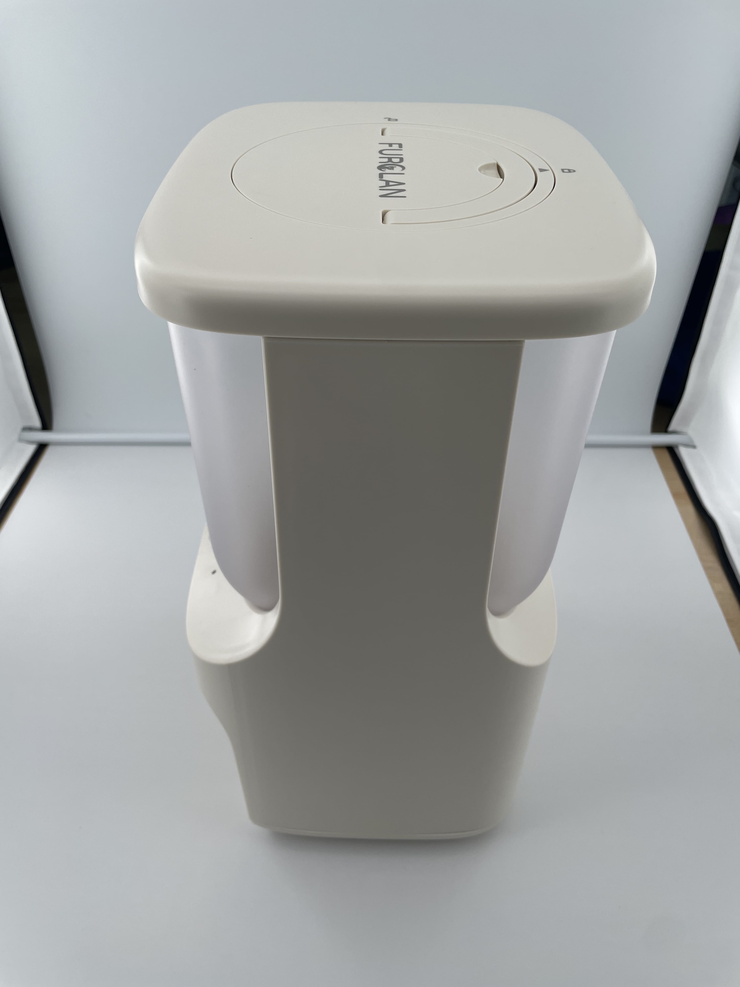 FURCLAN Automatic Dog Feeder, 6L Dog Food Dispenser with Timer ...