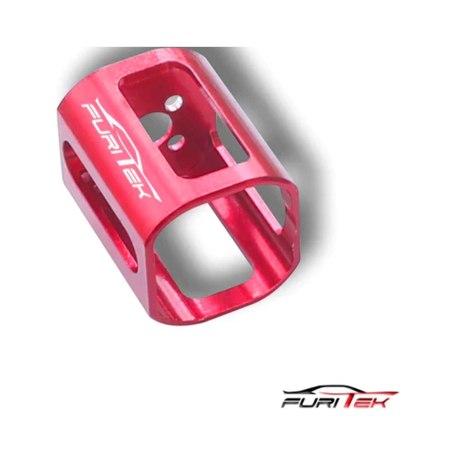 FURITEK Aluminum CNC Motor Mount For KYOSHO 4X4 Micro Komodo Motor ...