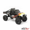 Furitek FX118 Fury Wagon 1/18 RC Crawler Kit, Brushless Motor Car, RTR ...