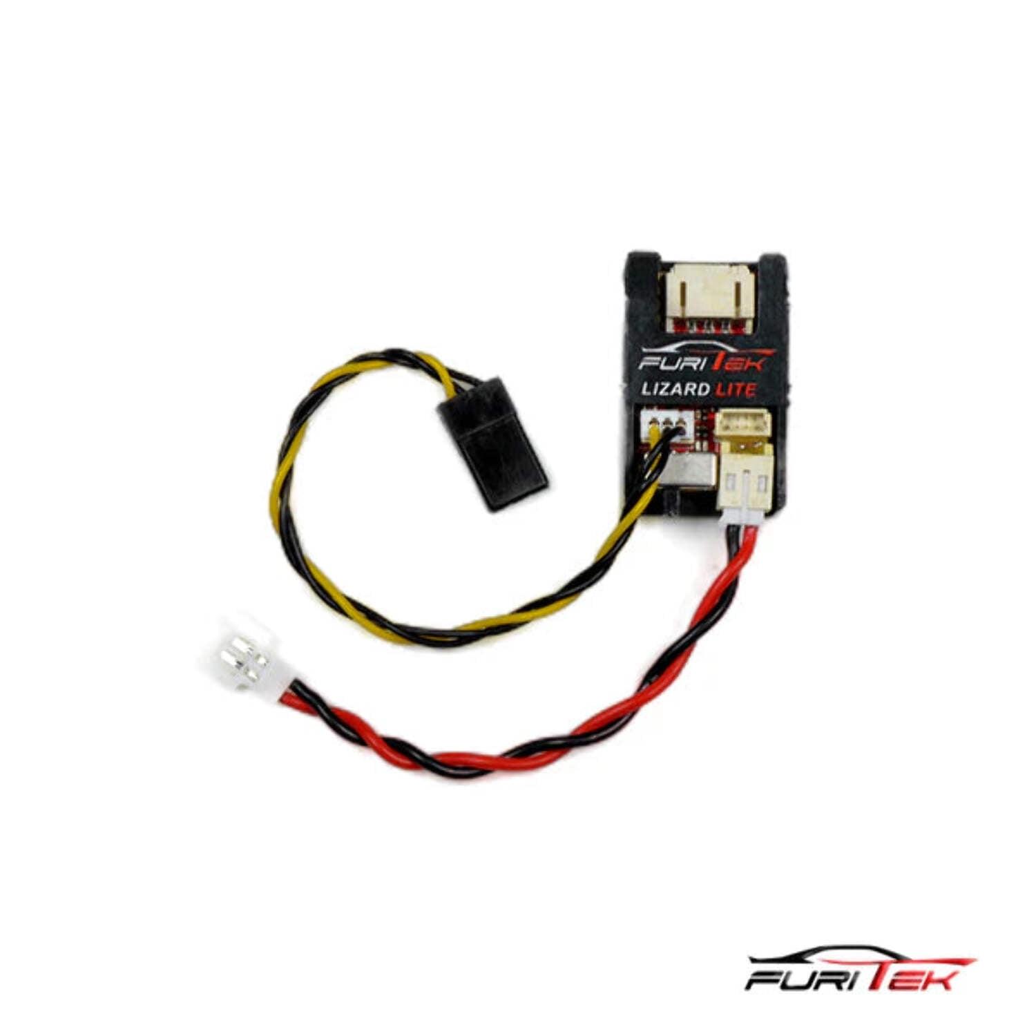 FURITEK LIZARD LITE WITH CARDSET BRUSHLESS ESC FOR 1-18 1-24 WITH FOC ...