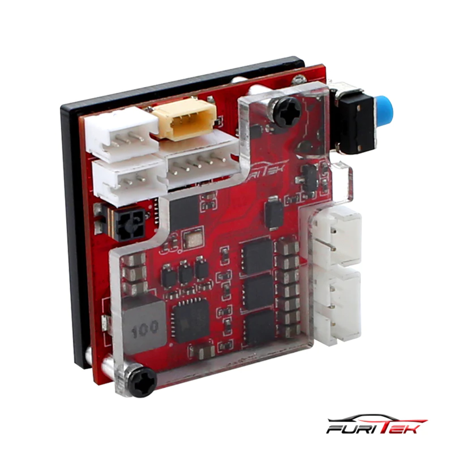 FURITEK TEGU24 Pro Esc + Receiver For AVATAR TX - Walmart.com