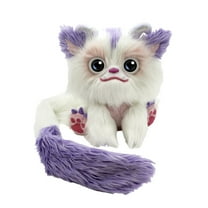 ZURU Pets Alive Smitten Kitten Purple Capsule Cat Surprise - Real ...