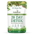 Detox Tea – Natural Herbal Cleanse Tea for Metabolism, Bloating & Colon ...
