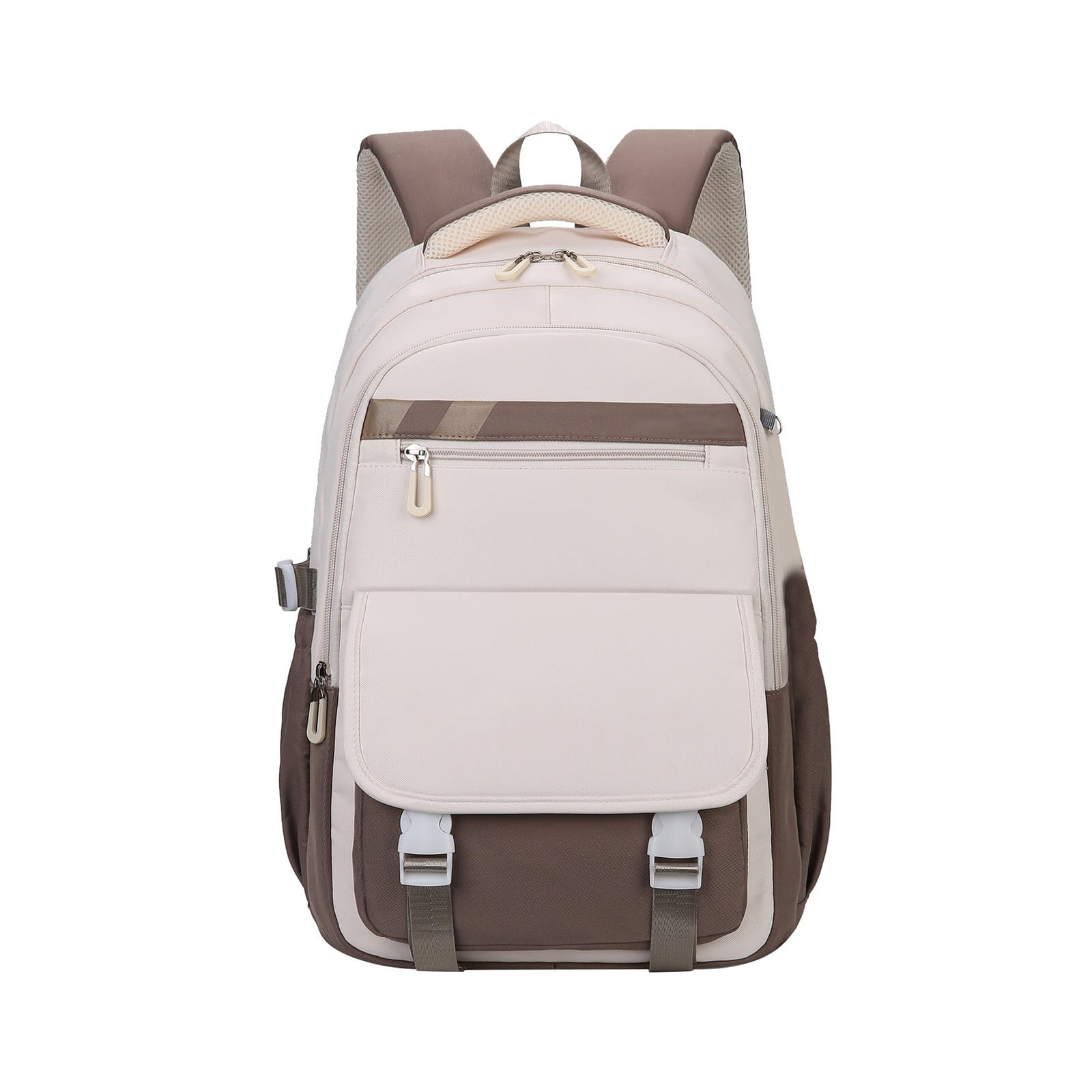 FURNIX Backpack For School Color-Blocking Sports Backpack For Teens Middle School Stu.Dents ...