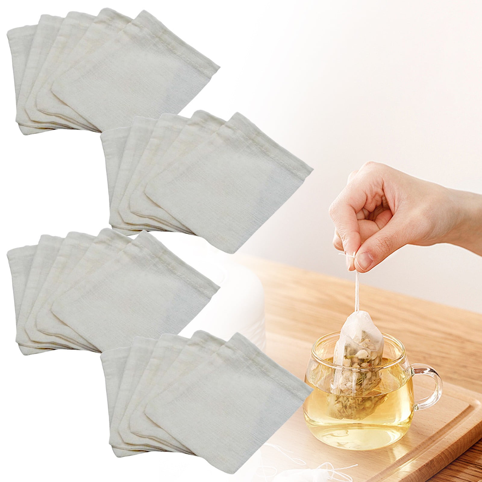 FURNIX Cheesecloth Straining Bag,Reusable Cold Brew Filter,Nut Milk ...