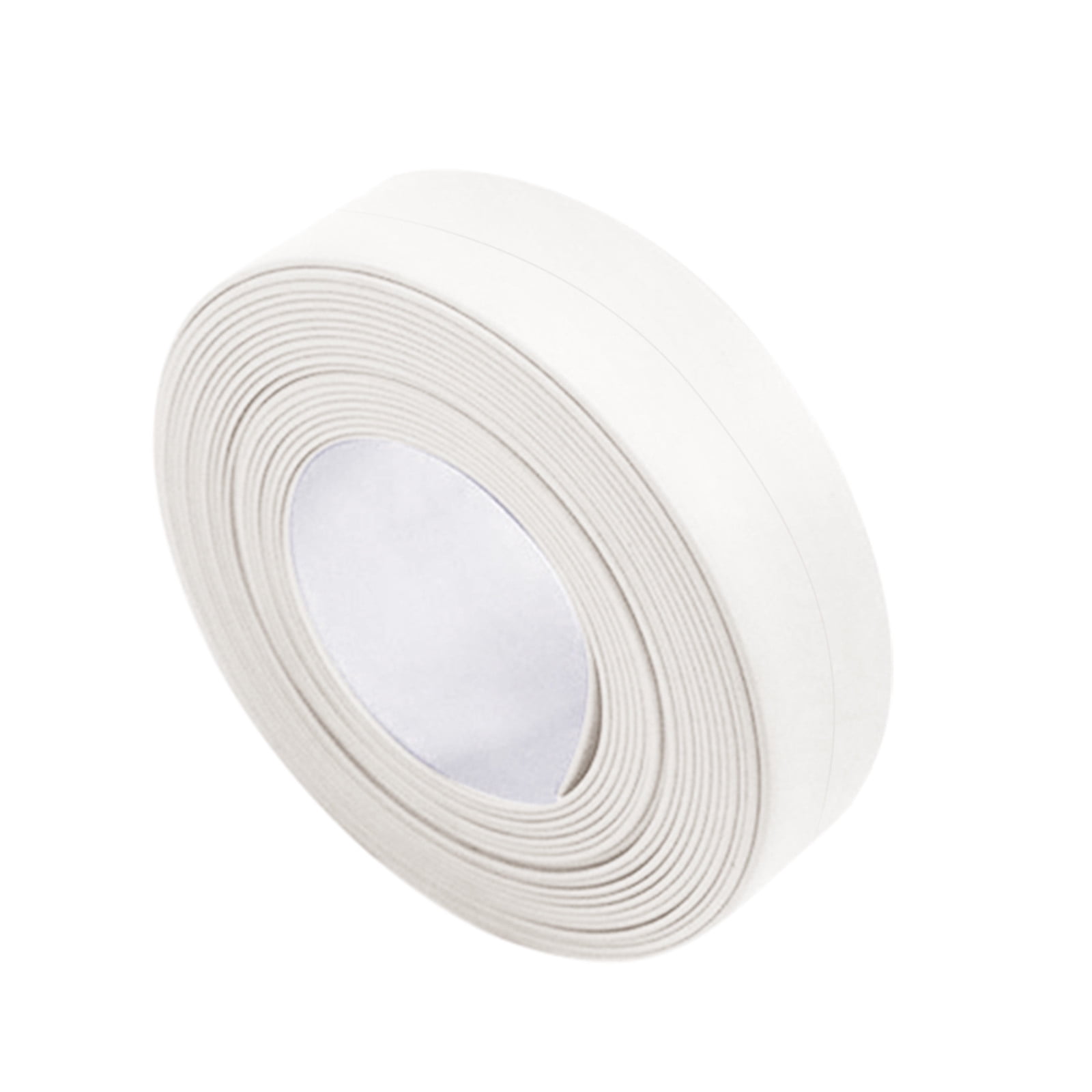 FURNIX PVC Self Adhesive Tub and Wall Sealing Tape Caulk Sealer,Caulk ...