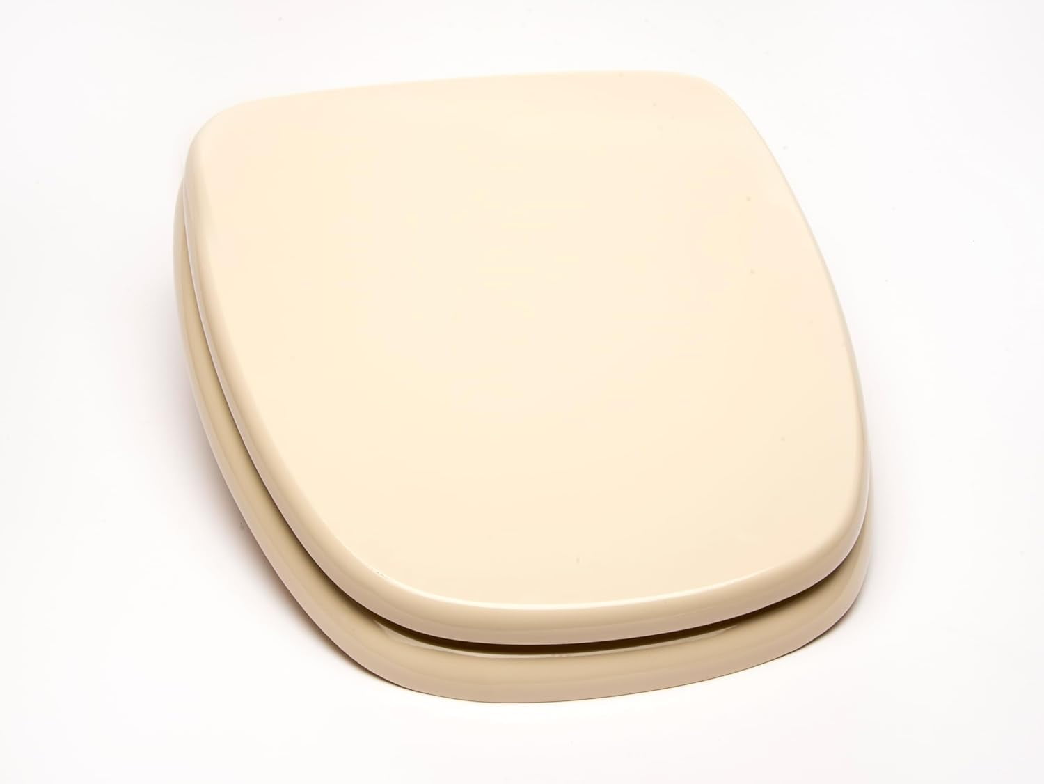 FURNO 1Q1E9-01 Styled for Eljer New Emblem Square Front Design Toilet ...