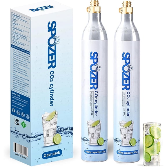 Beverage Grade Co2 Tank
