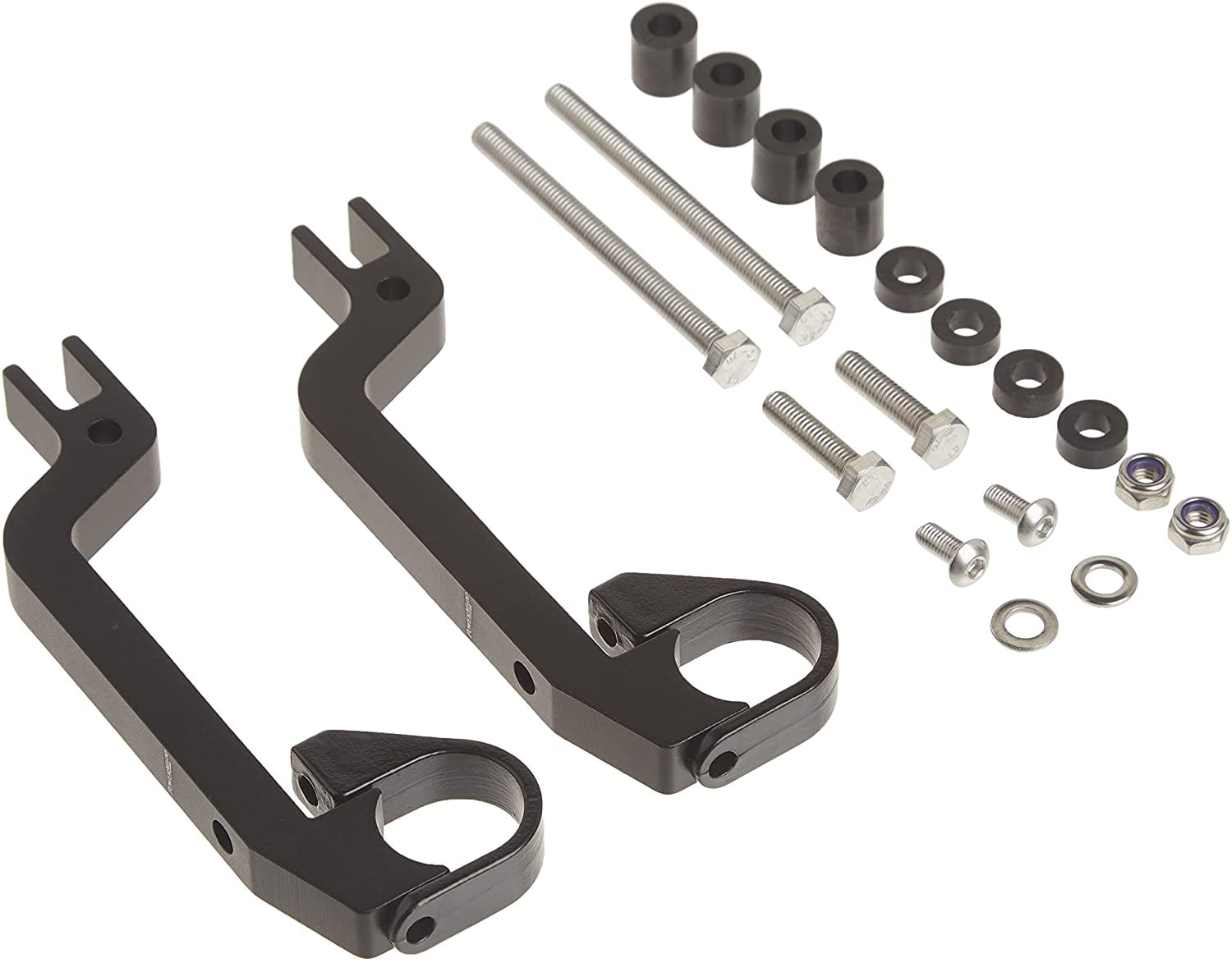 FURNO ATV/Motorcycle Mount Kit Sentinel and Fuzion Handguard 34452 ...