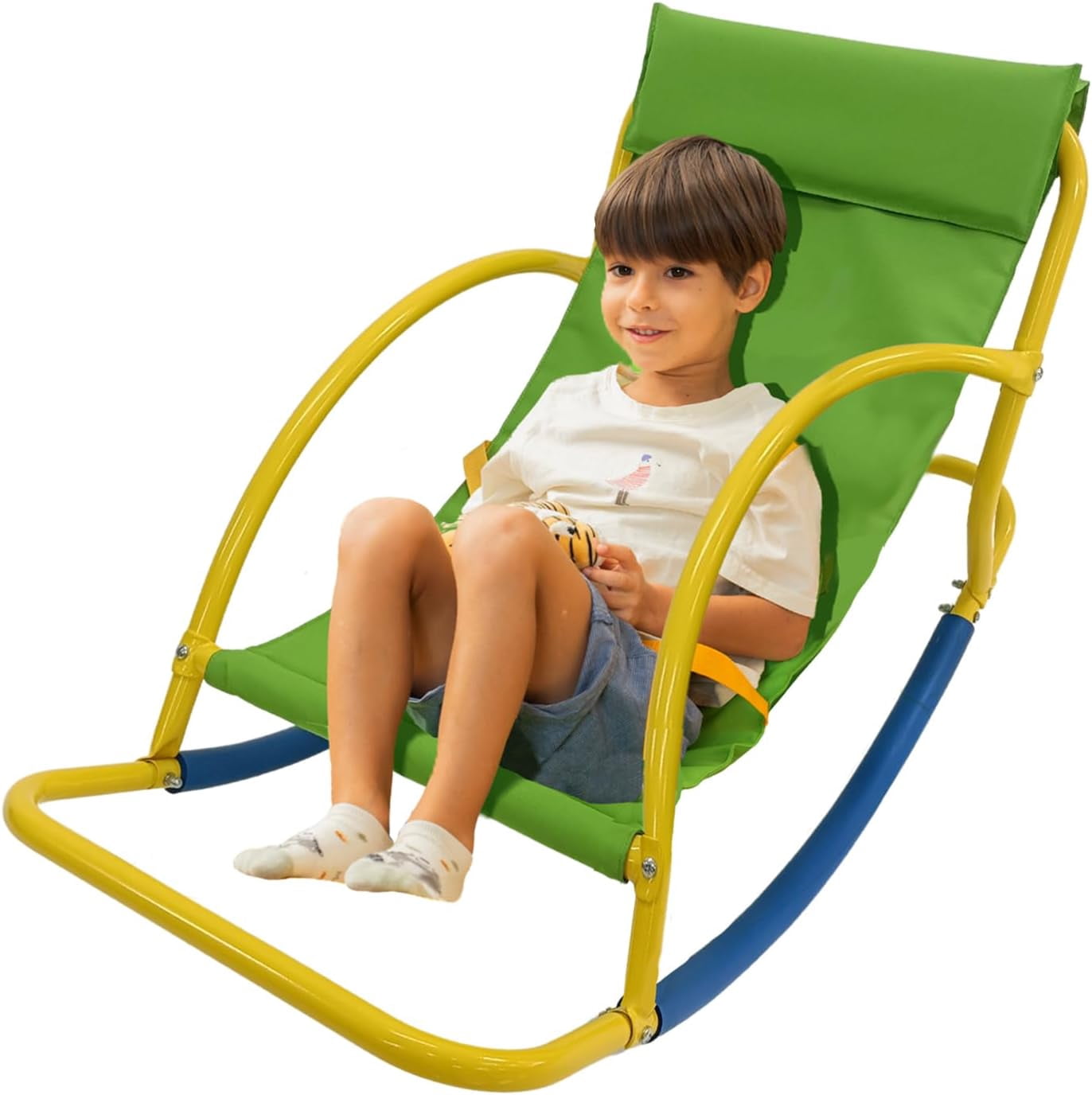 FURNO Big Recliner Chair Oversized - Living Room Chairs - Kids Saucer ...