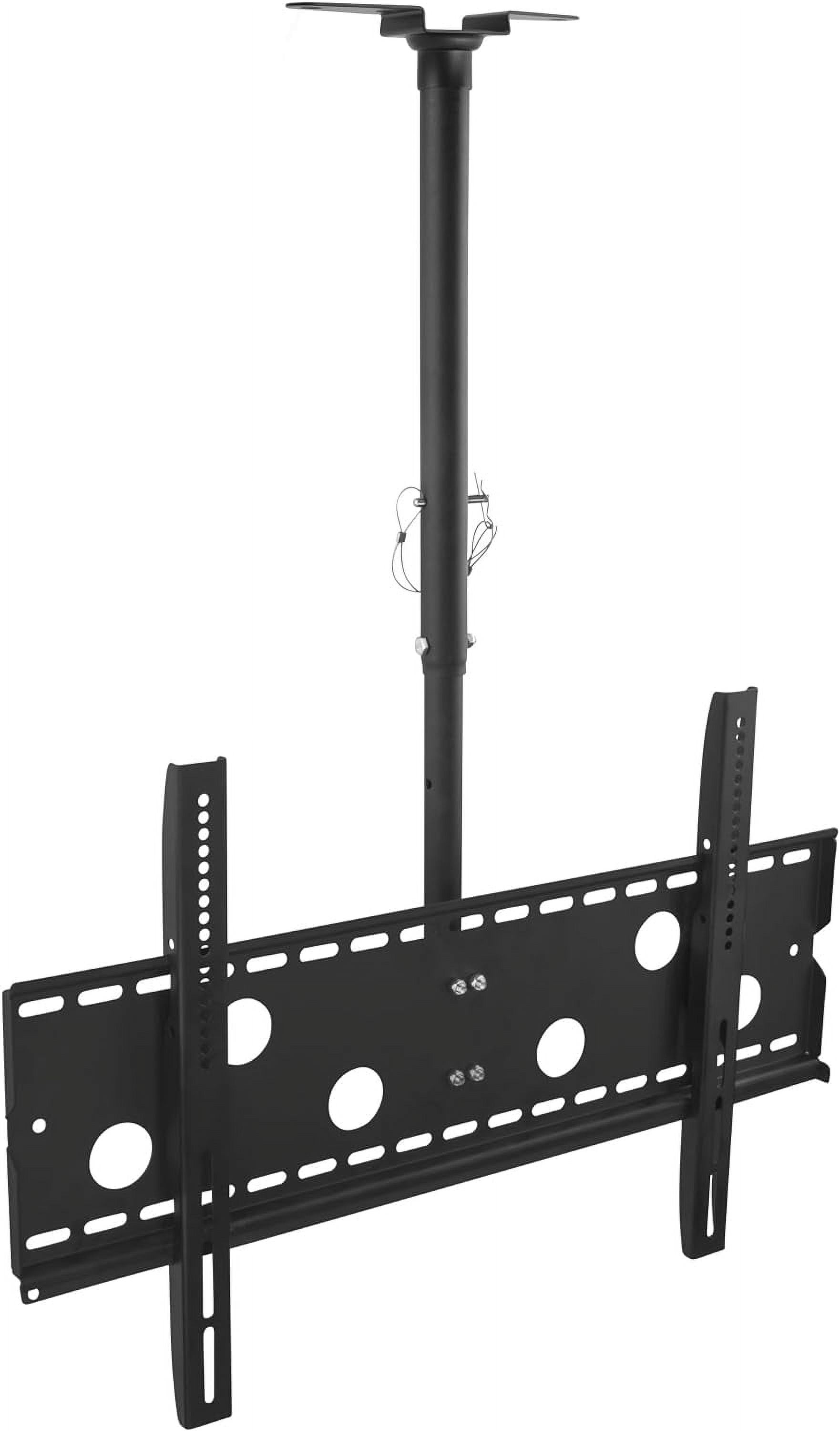 FURNO Ceiling TV Mount For 32 37 40 42 43 50 55 60 65 70 Inch Flat ...