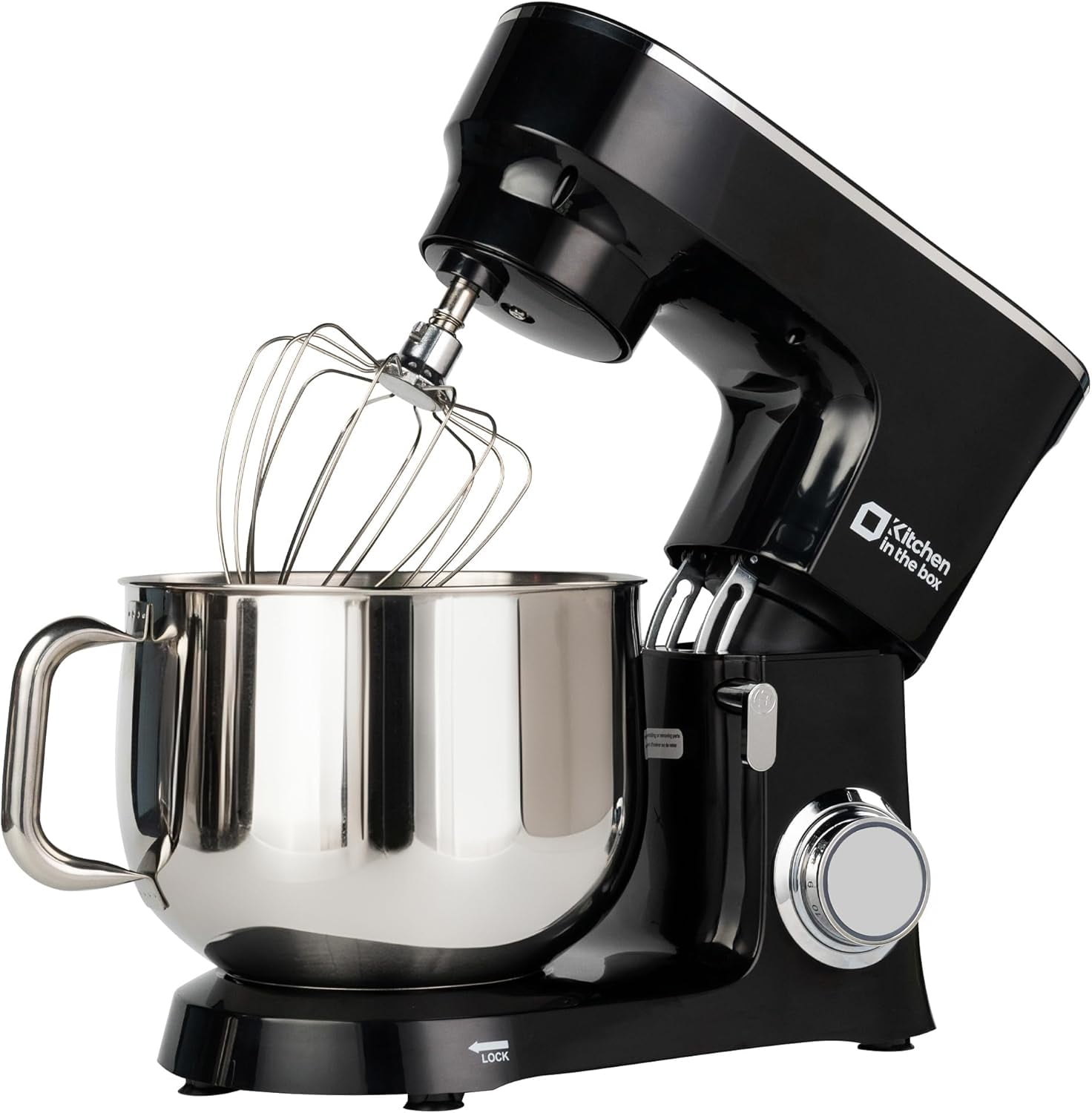 FURNO Stand Mixer, 900W 8.5 QT Kitchen Electric Mixer, 10-Speed Large ...