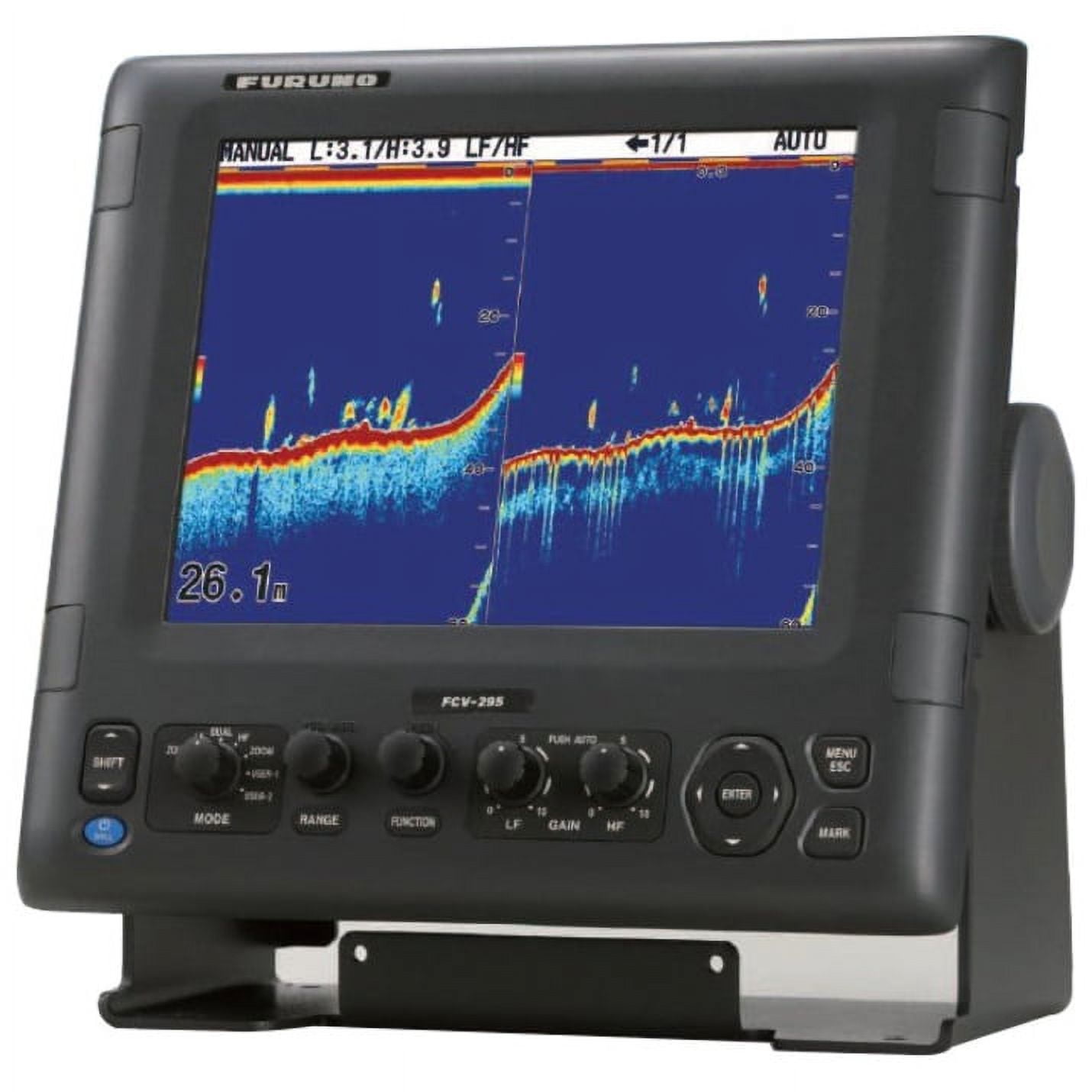 Buy FURUNO FCV-295 Color LCD Sounder Online Philippines | Ubuy