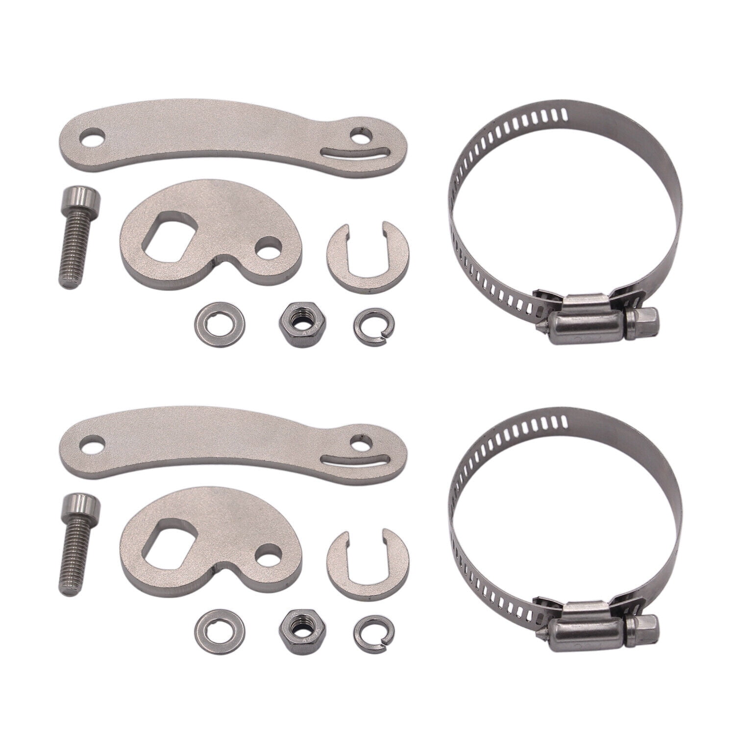 Universal Torque Arm Set for Motorized E-Bike, Front or Rear Hub ...