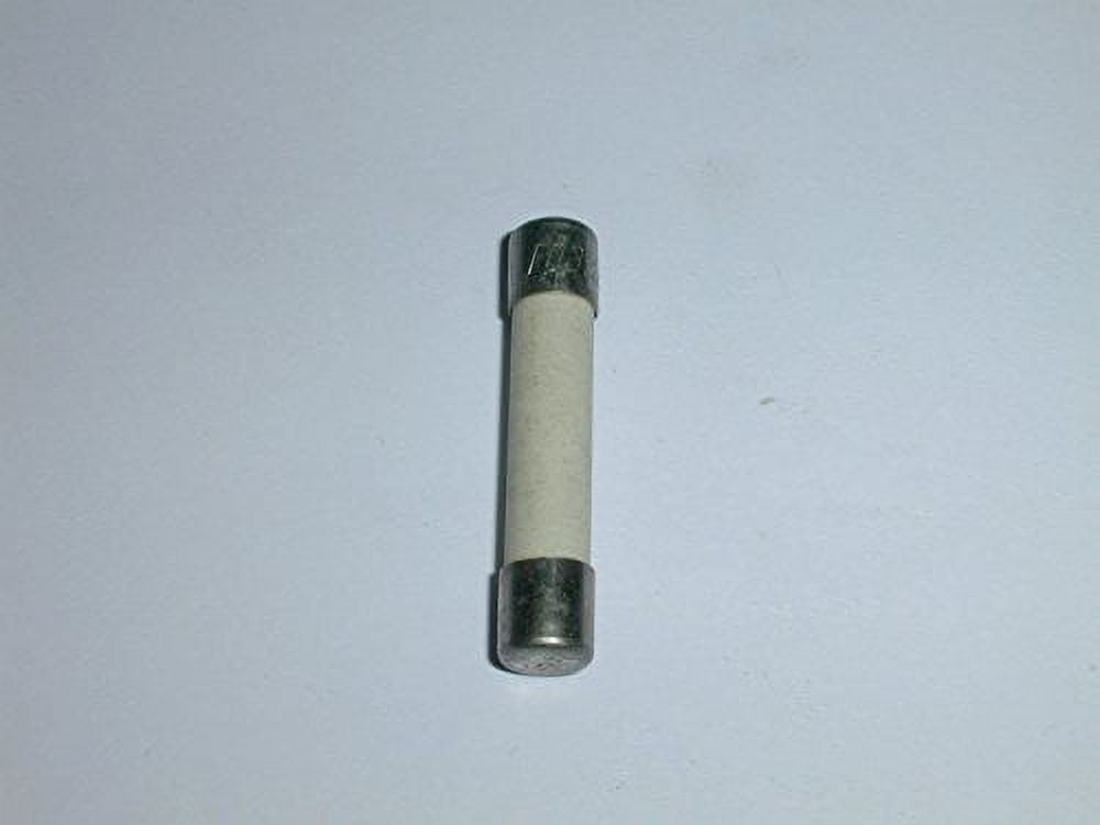 FUSE 3AB 0.125A 250V SLOW BLOW ( 1 EACH) - F03B250V1/8A - Walmart.com