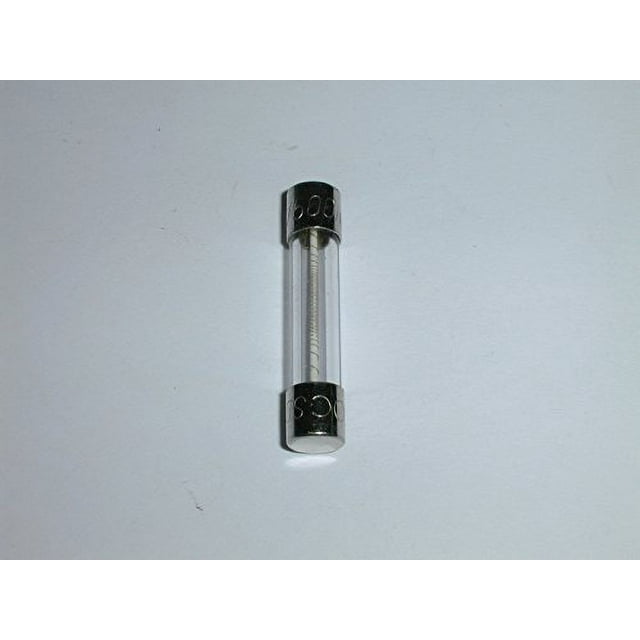 FUSE 3AG 500mA 250V SLOW BLOW ( 5 PIECES) - SD4-500mA - Walmart.com