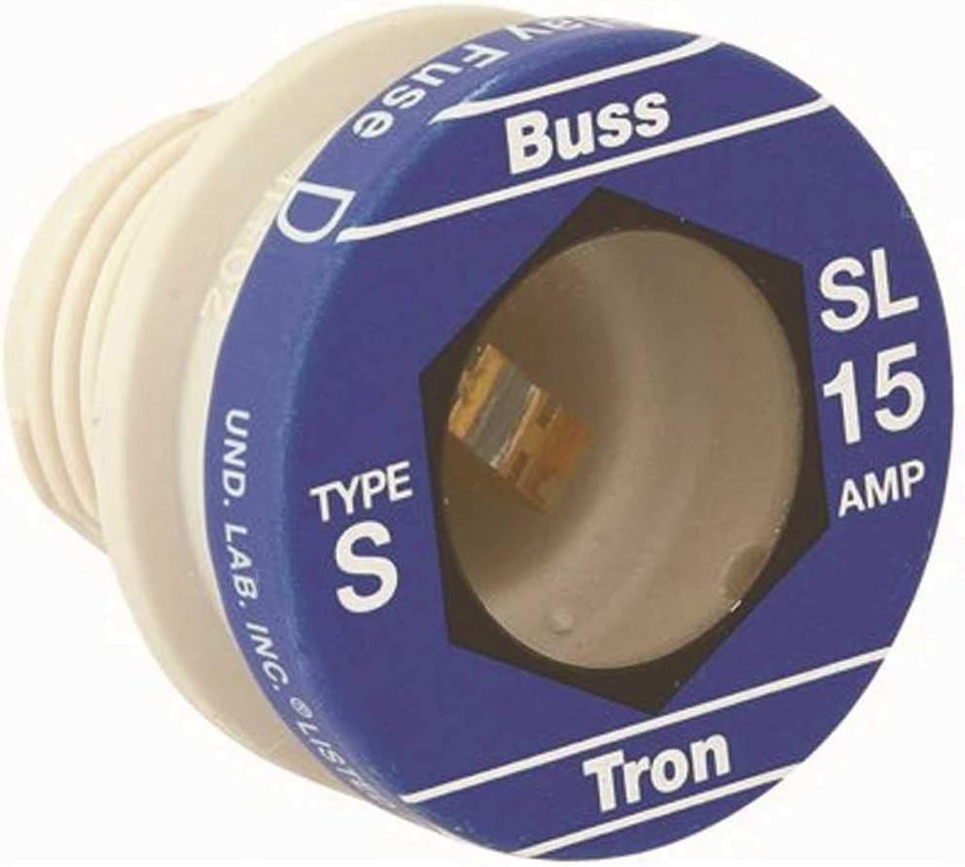 FUSE PLUG TAMP PRF CD3 - Walmart.com