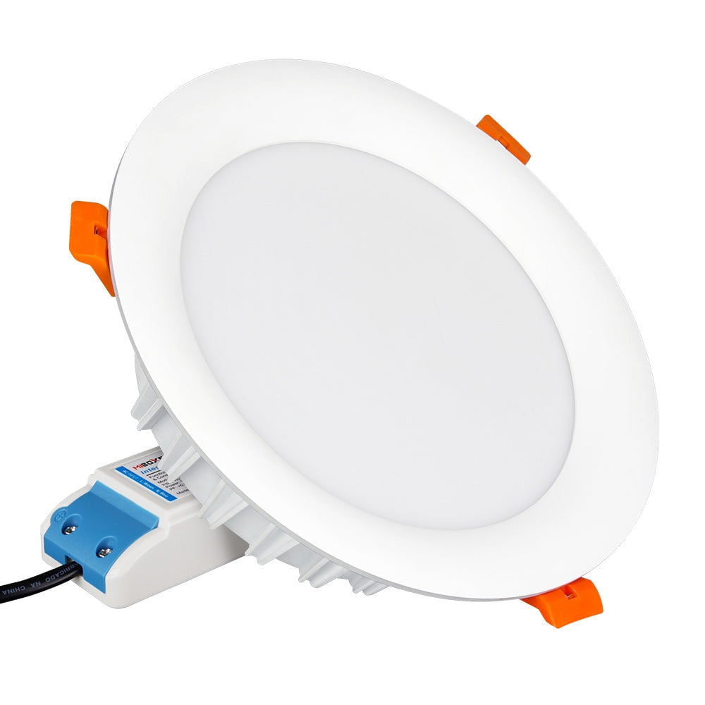 FUT065 - 18W RGB+CCT LED Downlight (2.4GHz) - Walmart.com