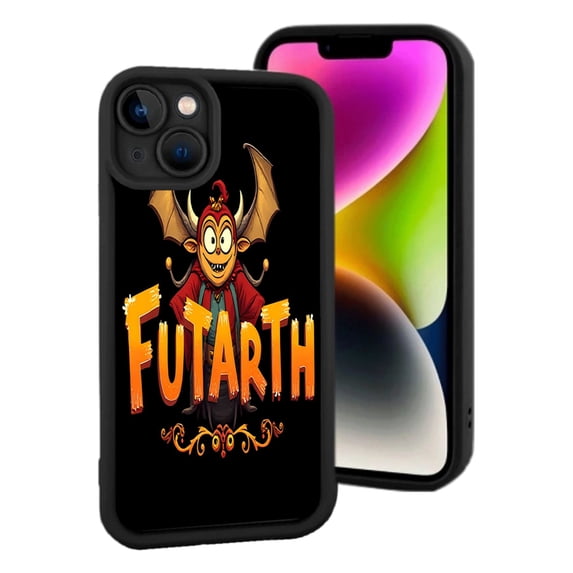 FUTARH Cartoon Character iPhone 15 Case - Lightweight Yellowing ...