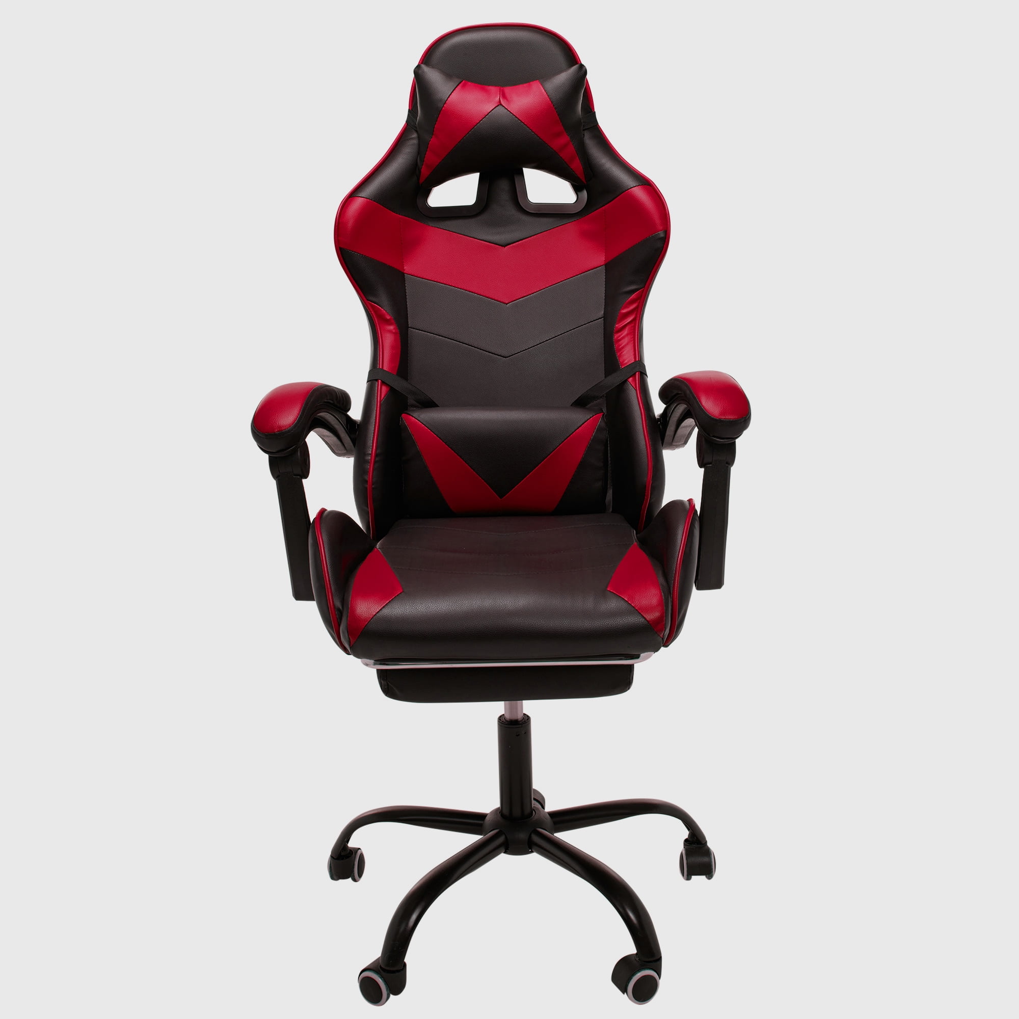 FUTATA Gaming Chair Racing Office Computer Ergonomic Video Game Chair ...