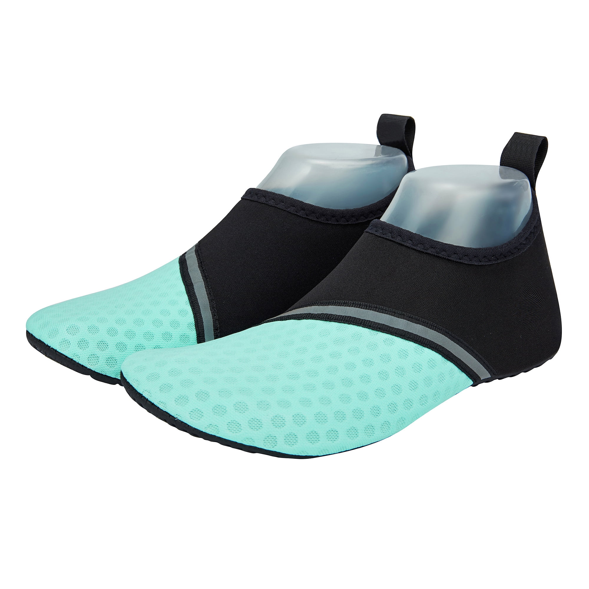 FUTATA Mens Womens Water Shoes Non Slip Beach Shoes Barefoot Water Skin ...