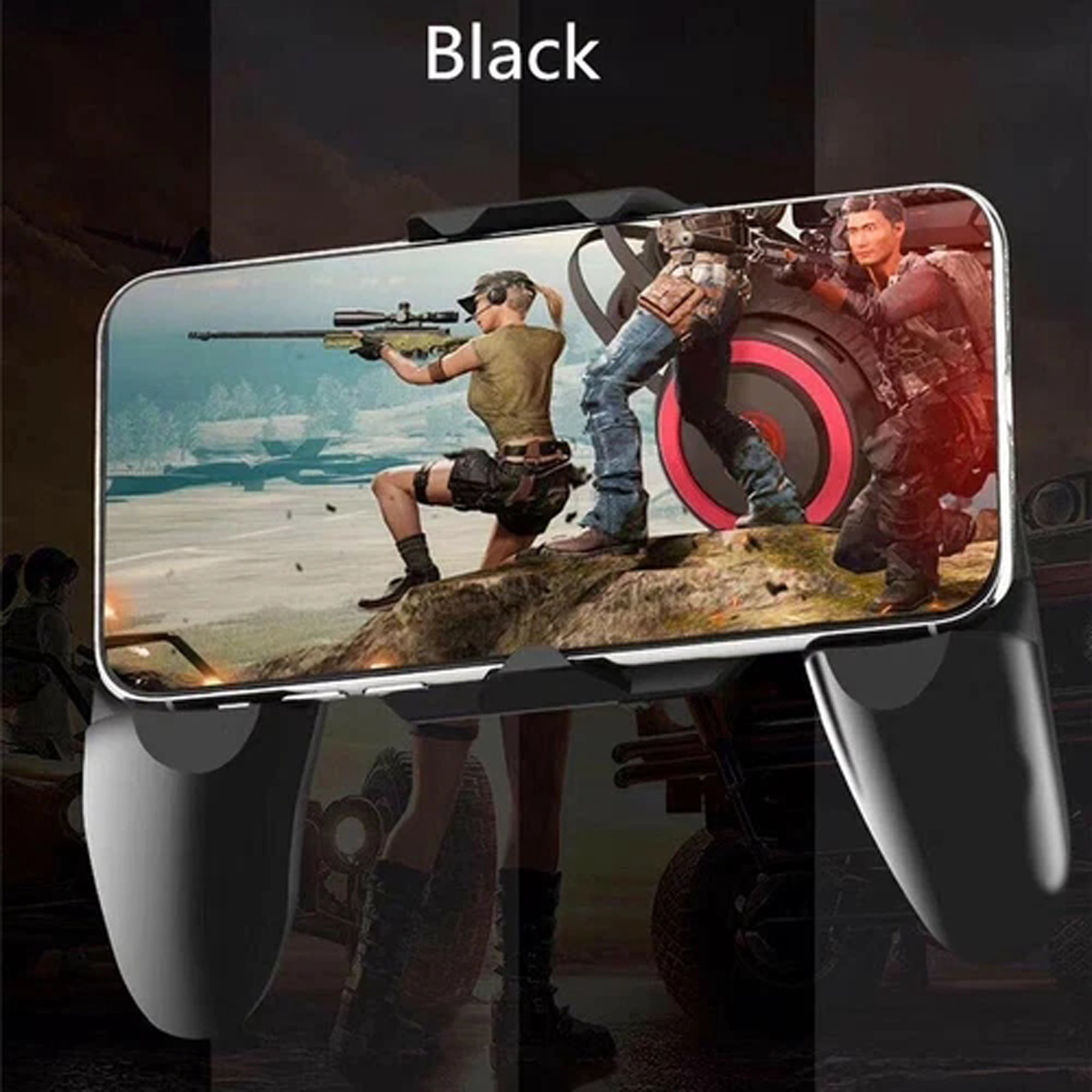 FUTINGZHI PUBG Mobile Phone Game Controller Joystick Gamepad for IOS ...