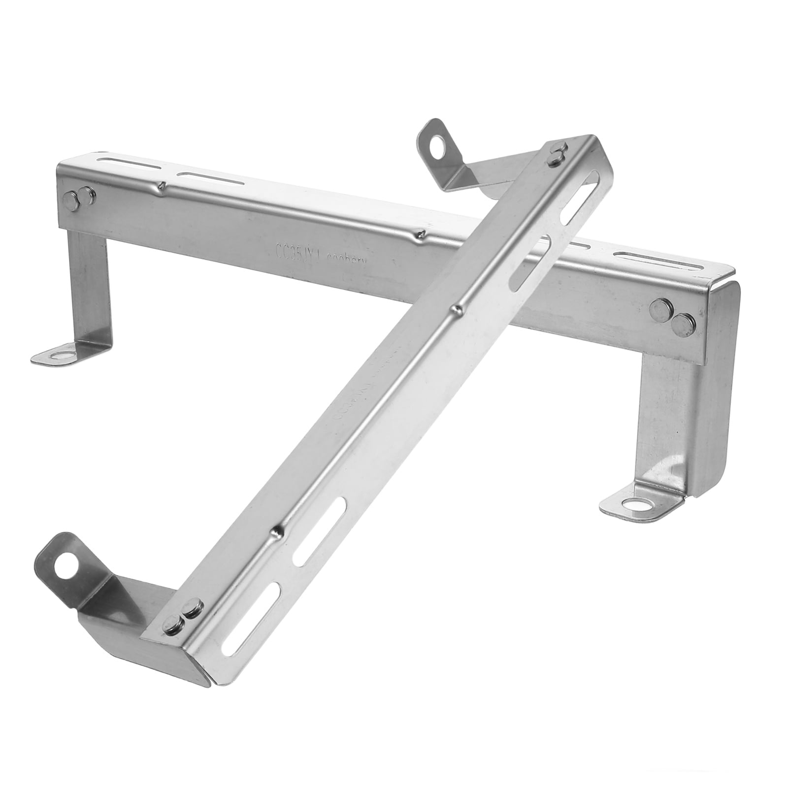 FUTUREORYY 1 Pair Air Conditioner External Rack Stainless Steel ...