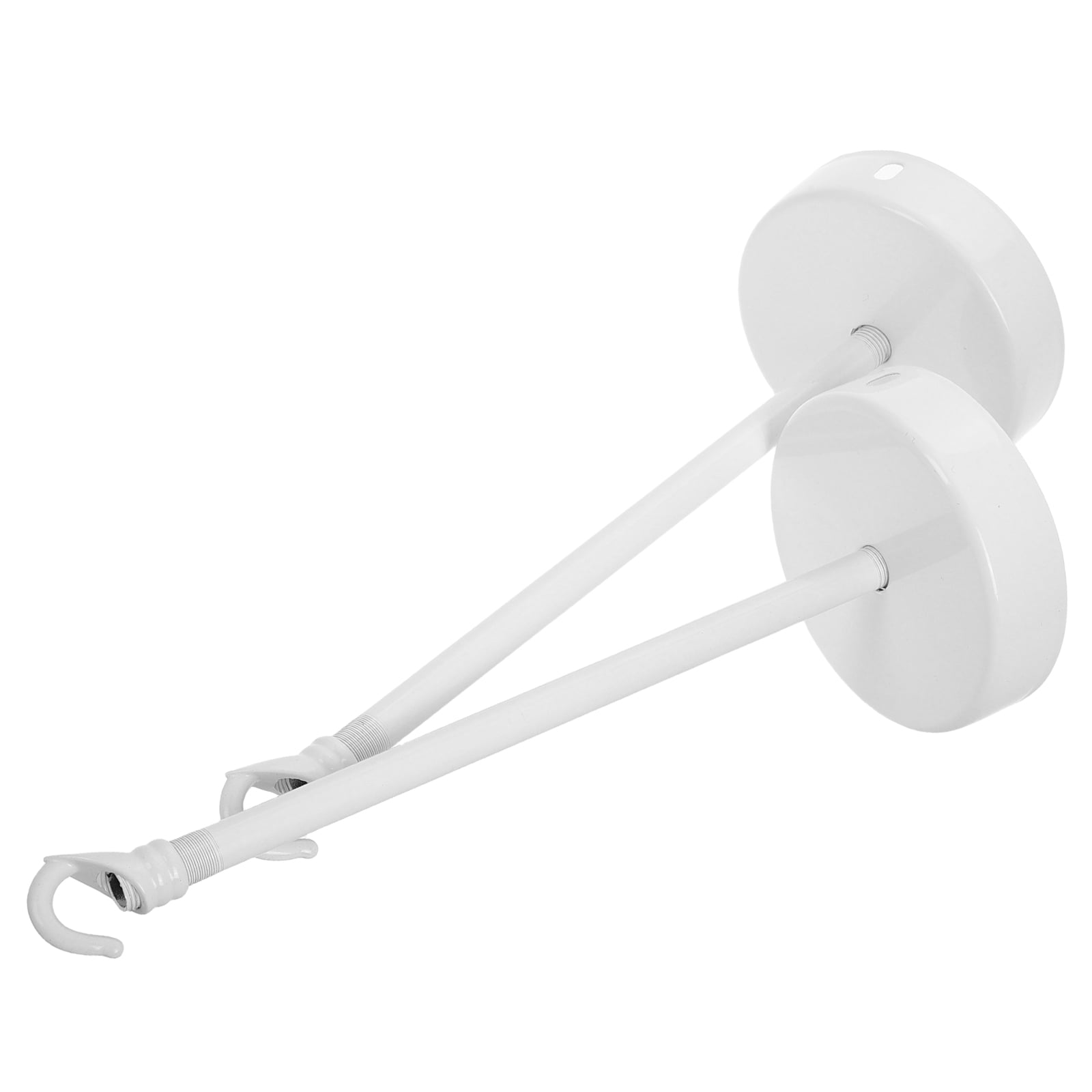 FUTUREORYY 1 Pair Ceiling Hook for Pendant Lamps with Iron Material ...