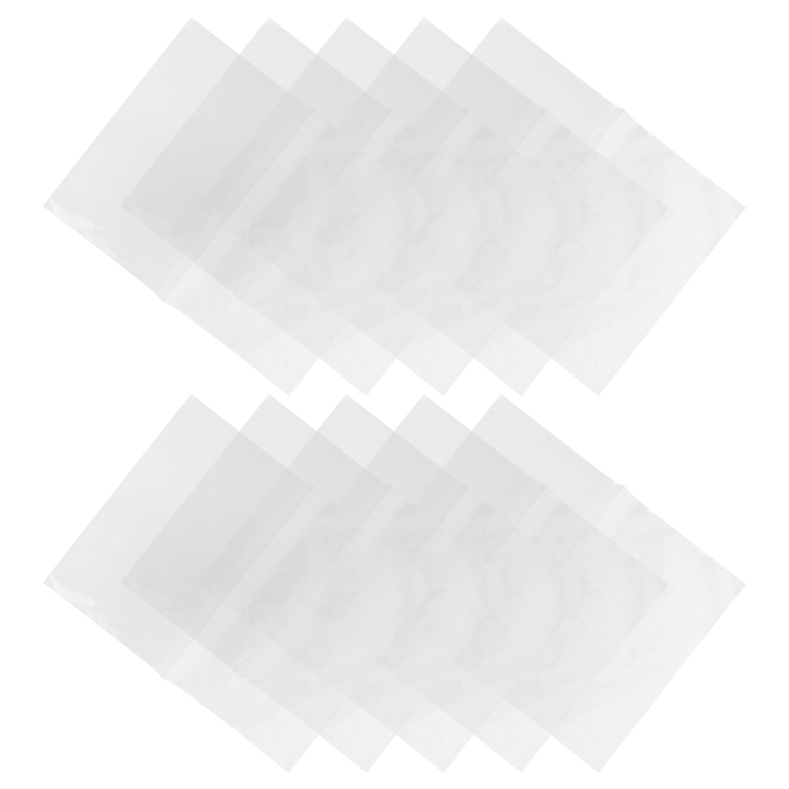 FUTUREORYY 10 Sheets of Cellophane Paper for Science Learning Material ...
