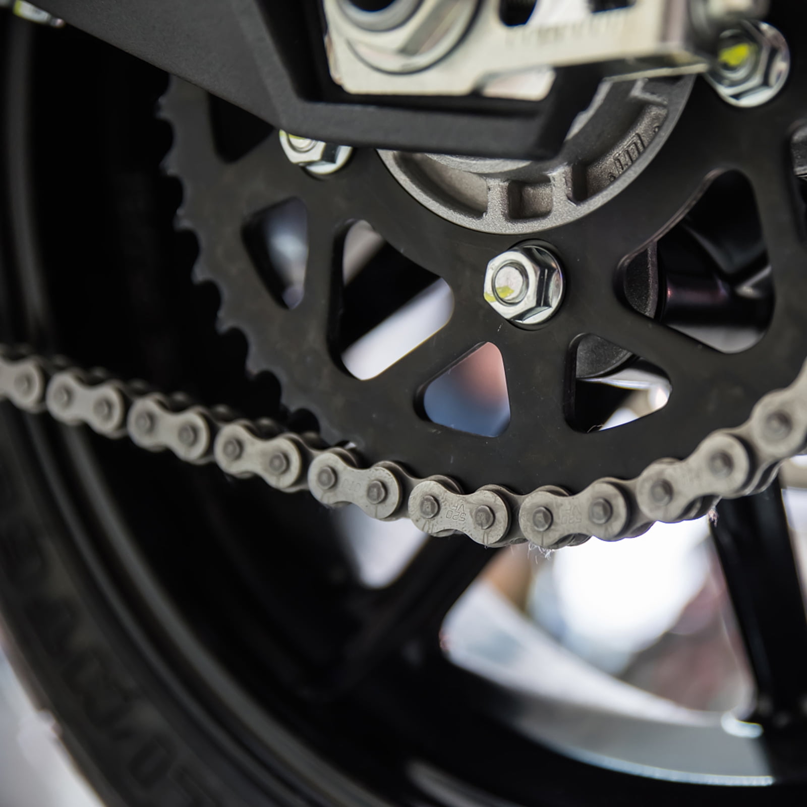 FUTUREORYY 10Pcs Roller Chain Link with Chain Link Shape for Industrial ...