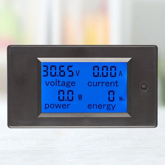 FUTUREORYY 1Pack Automotive Voltage Display Voltage Checker For ...
