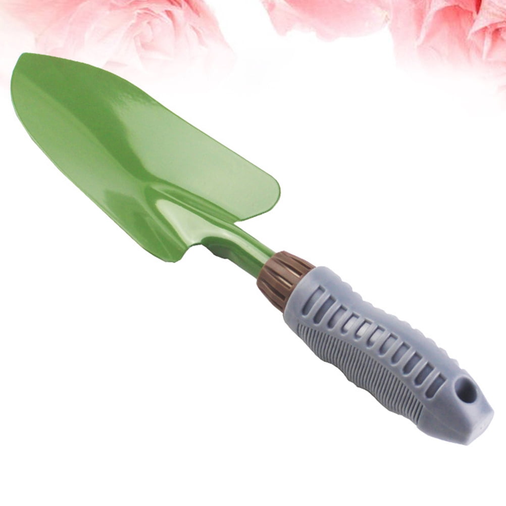 FUTUREORYY Cultivator Garden Tool Shovel Tool Green 1Set with Loosening ...